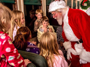 Polar Express – Grand Canyon Tour Company